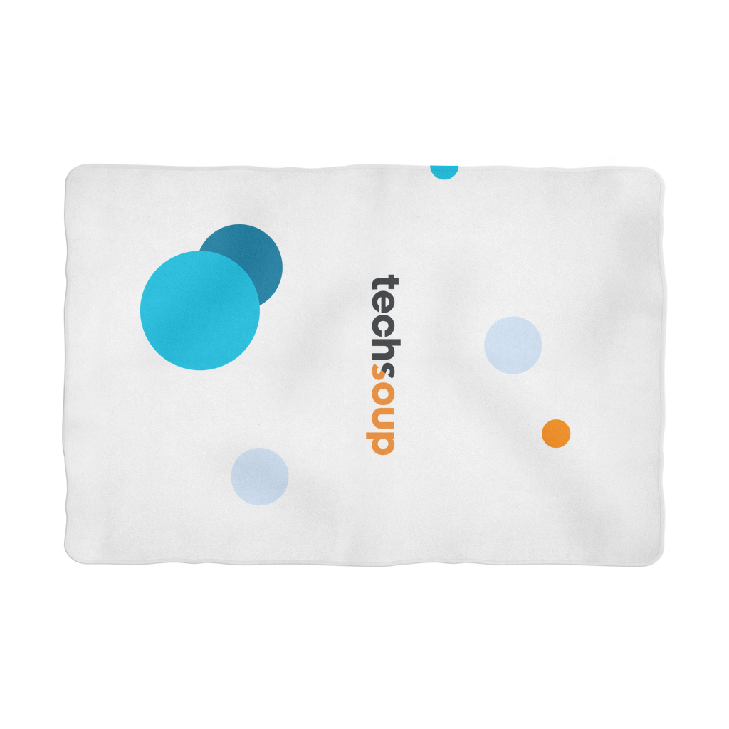 TechSoup Pet Blanket – Good Merch!